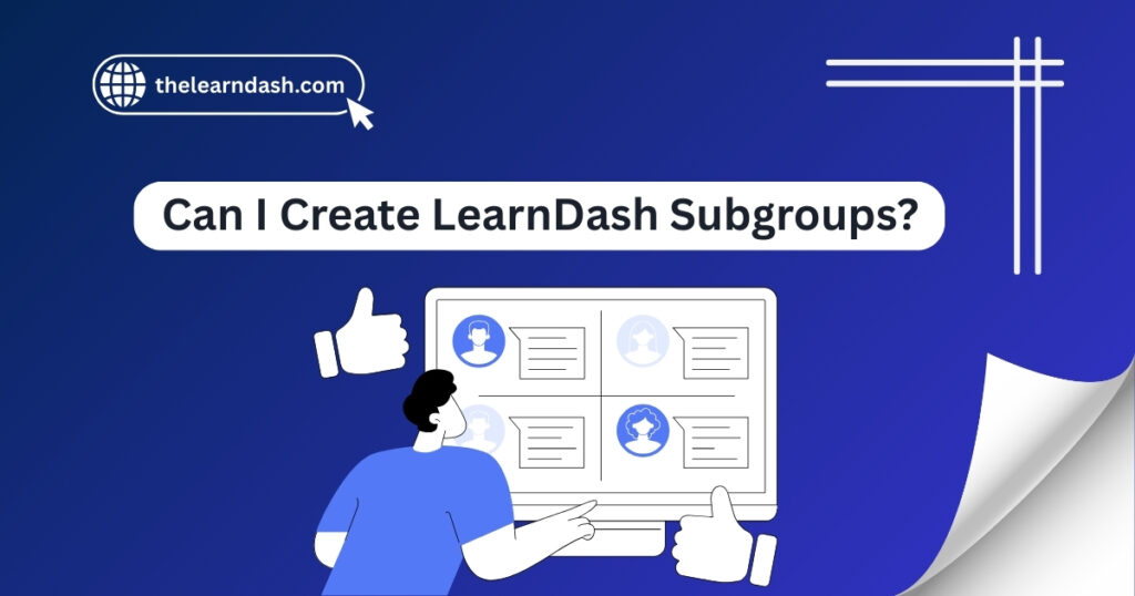 The LearnDash – Expert LMS Solutions for Online Courses